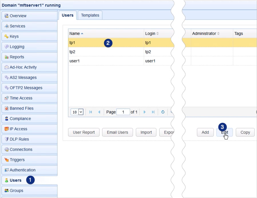 How To Automatically Transfer Files From Sftp To Azure Blob Storage Via Trading Partner Jscape
